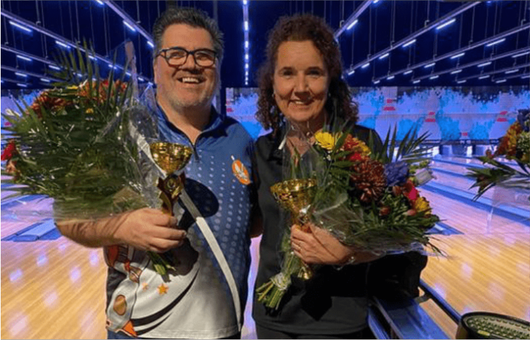 Marja van Dijk-Uittenbogaard, Nederlands Kampioen 50+ hc, klasse B ...